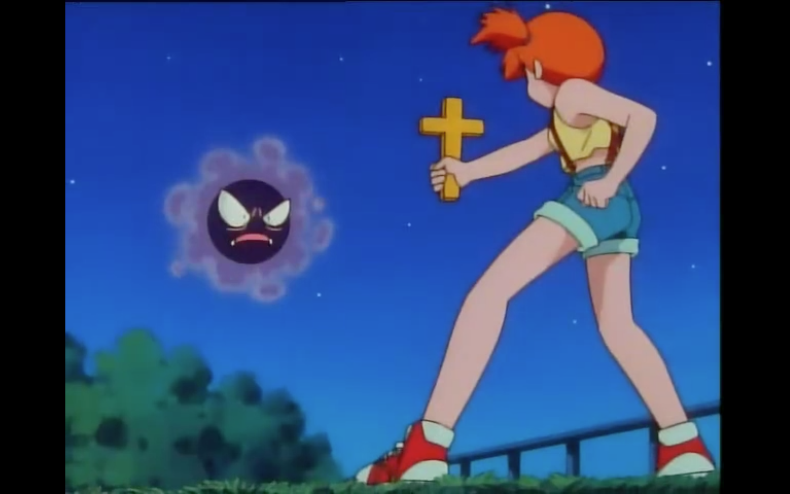 Pokemon | The Ghost of Maiden’s Peak Analysis – Ripe Mangoes