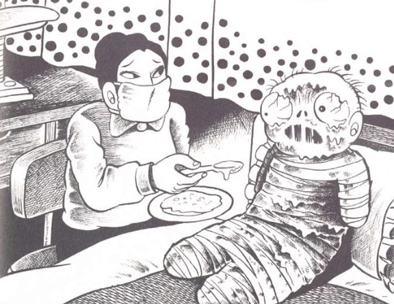 Bug Boy | Classics of Horror – Ripe Mangoes