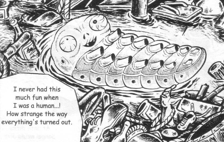 Bug Boy | Classics of Horror – Ripe Mangoes