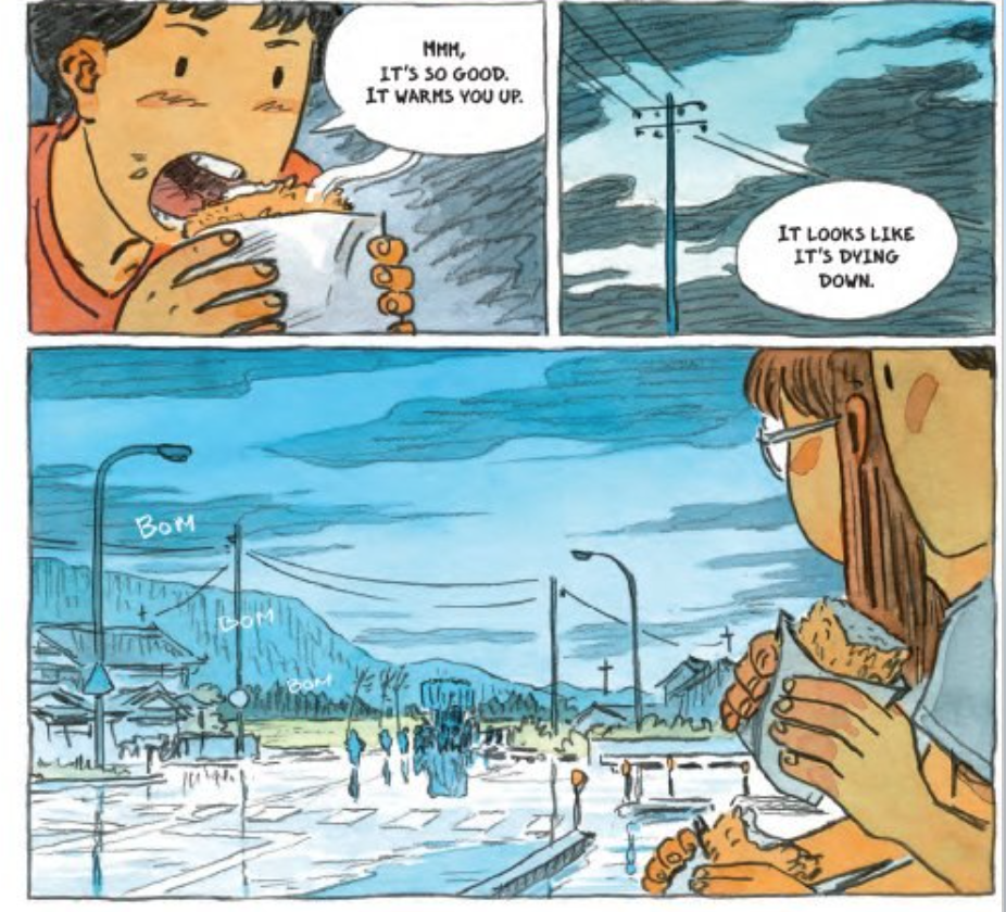 Onibi: Diary of a Yokai Ghost Hunter Review – Ripe Mangoes