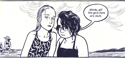 This One Summer Review – Ripe Mangoes