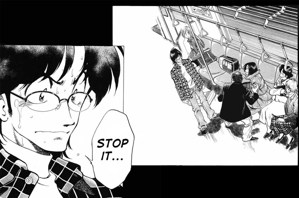 Train Man Review – Ripe Mangoes