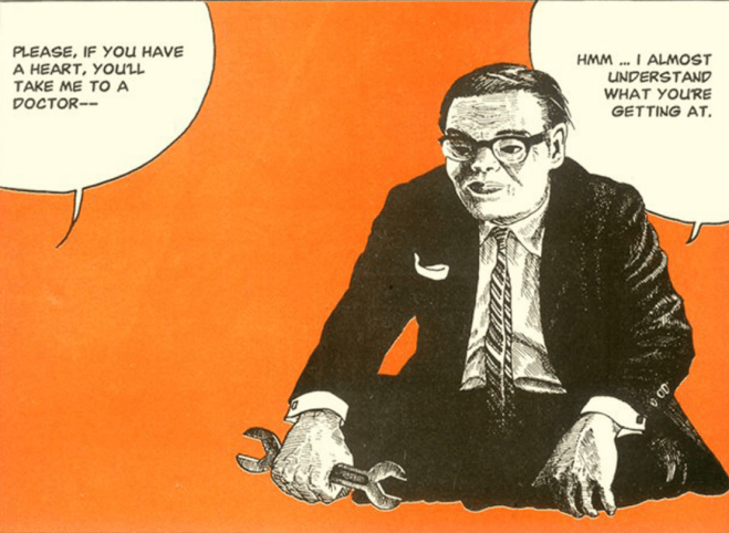 Screw-Style (and the Gekiga Movement) – Ripe Mangoes