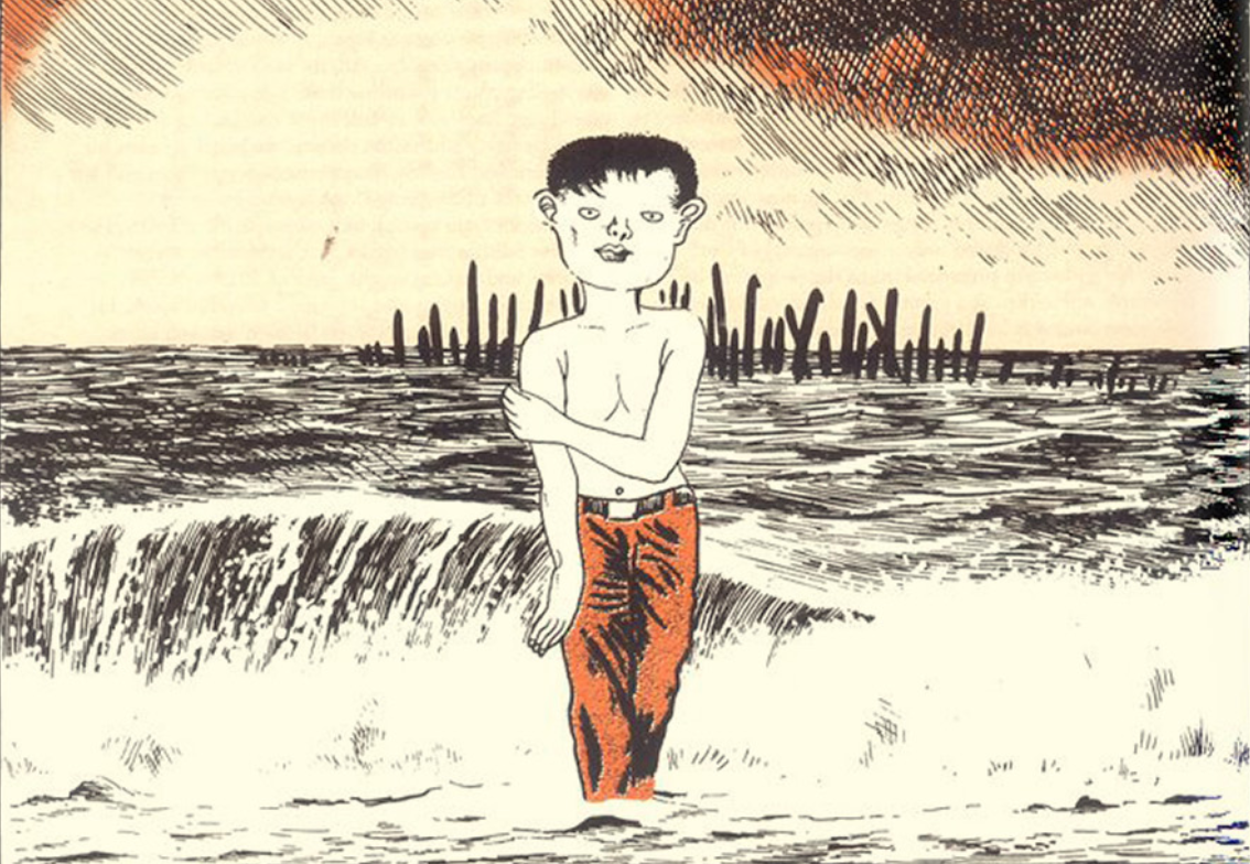 Screw-Style (and the Gekiga Movement) – Ripe Mangoes