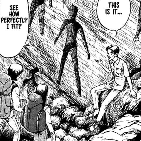 The Enigma of Amigara Fault: Classics of Horror – Ripe Mangoes