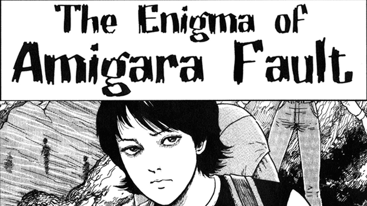 The Enigma of Amigara Fault: Classics of Horror – Ripe Mangoes
