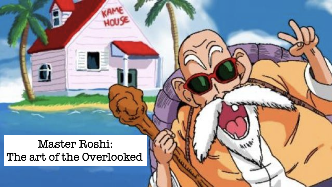 Master Roshi: The art of the Overlooked – Ripe Mangoes
